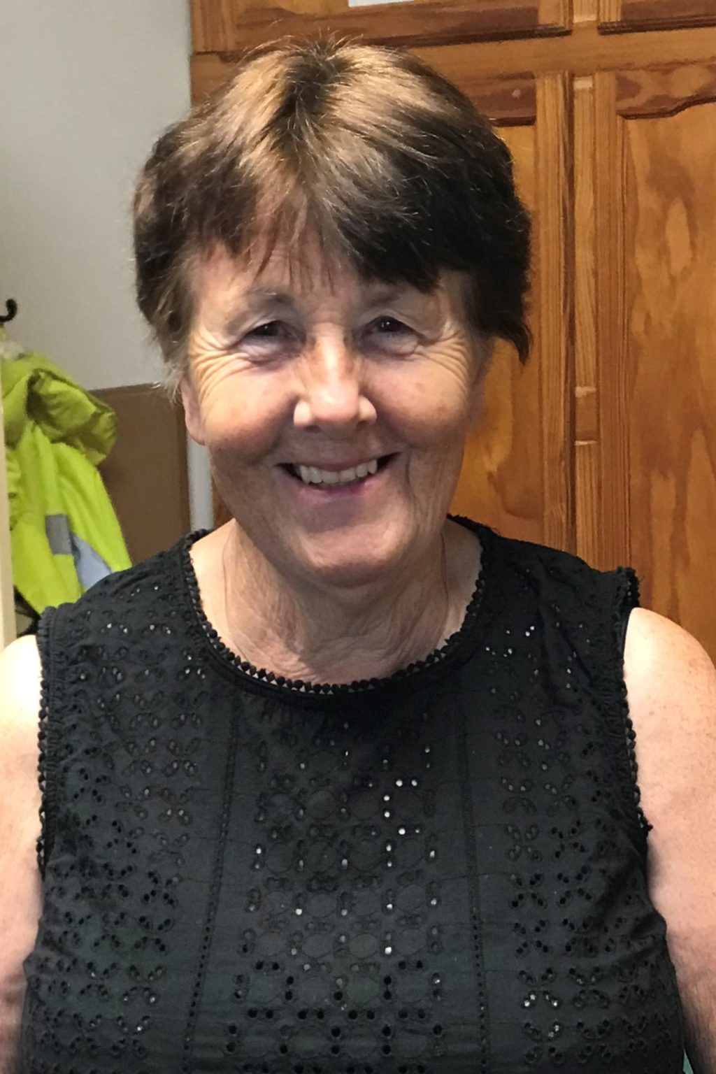 Meet Our Team – Maurice Jagger Centre