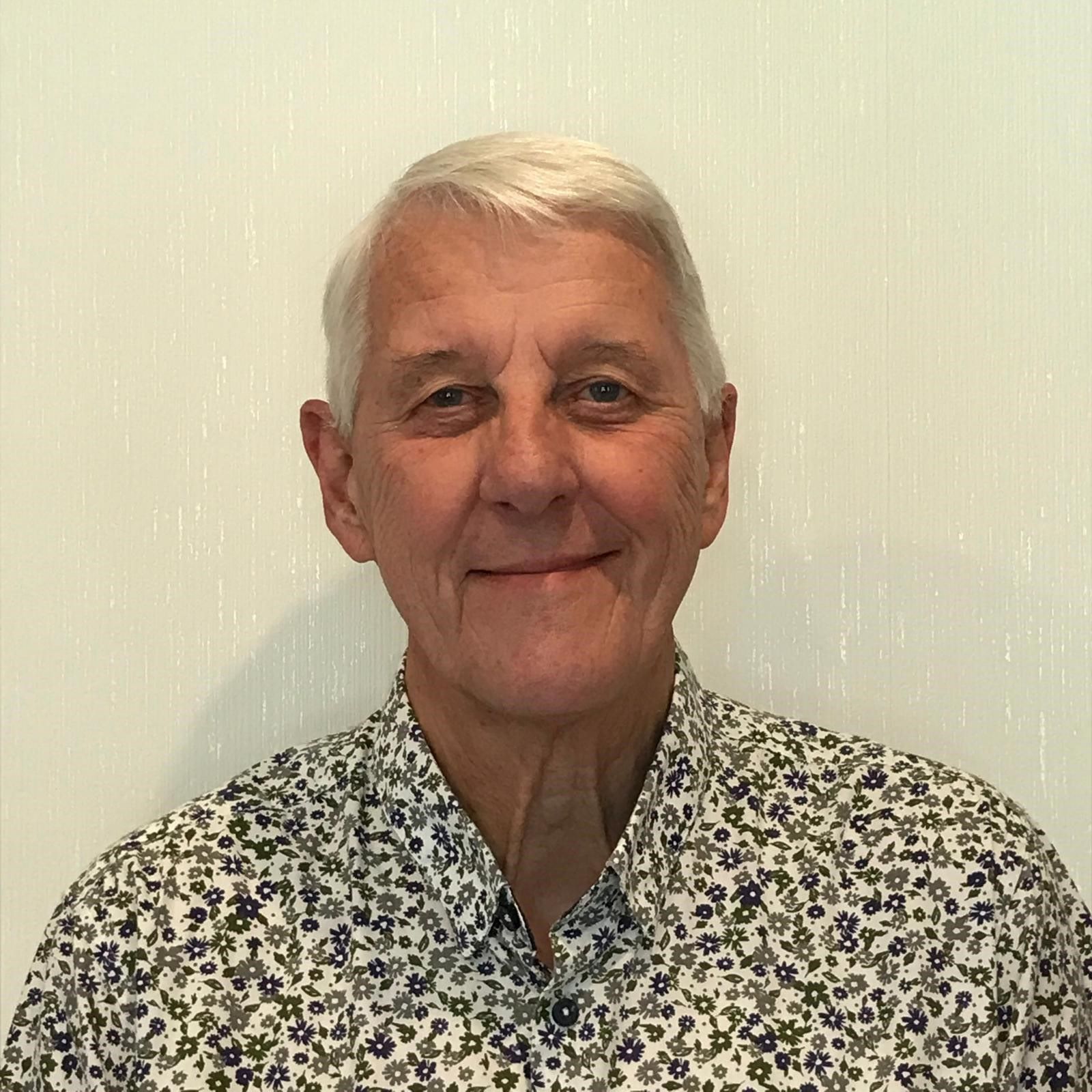 Meet Our Team – Maurice Jagger Centre